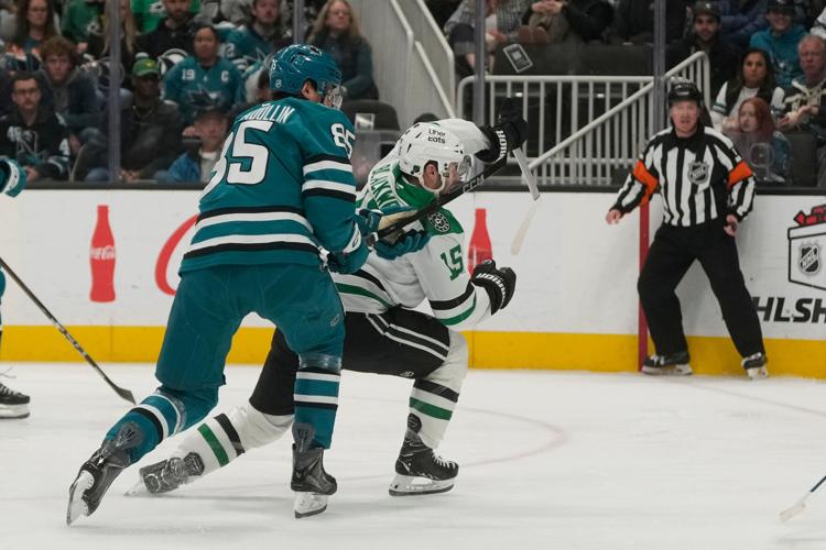 Wyatt Johnston scores 2, Roope Hintz has goal and assist as Stars beat ...