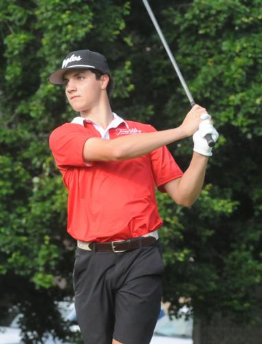 Fox’s 67 leads Pendleton Heights to school’s first boys golf regional ...