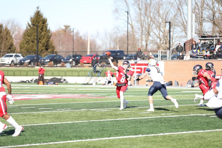 Former Anderson QB Stokes thriving at IWU | Sports | heraldbulletin.com