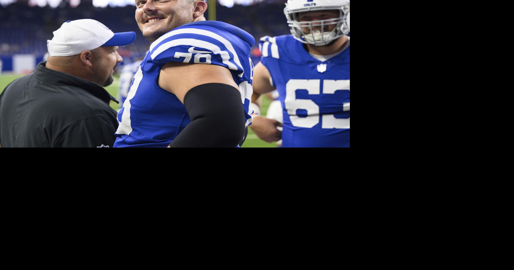 Colts complete camp with joint practice in Cincinnati | Colts ...