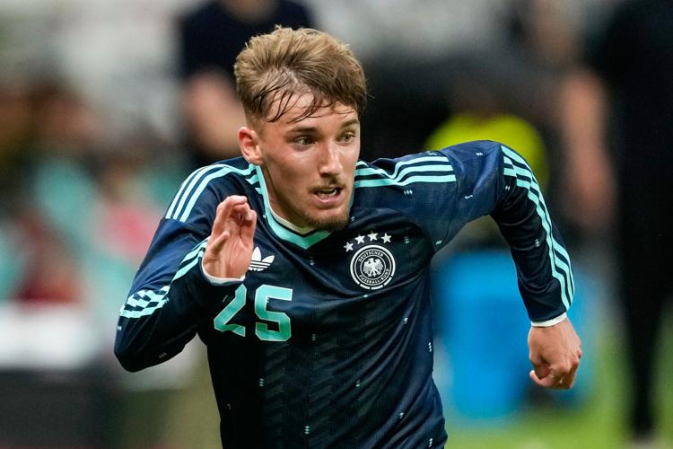 Germany's young midfield star Karl ruled out of World Cup after injury ...