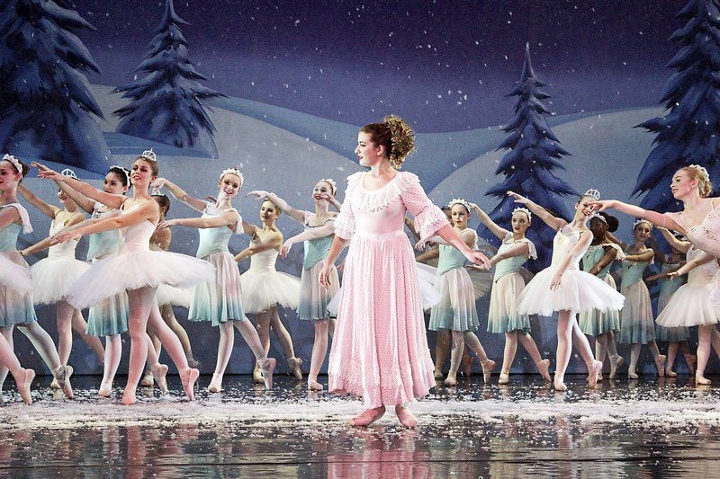 Anderson ballet prepares for 'The Nutcracker' | MAD Life Entertainment ...