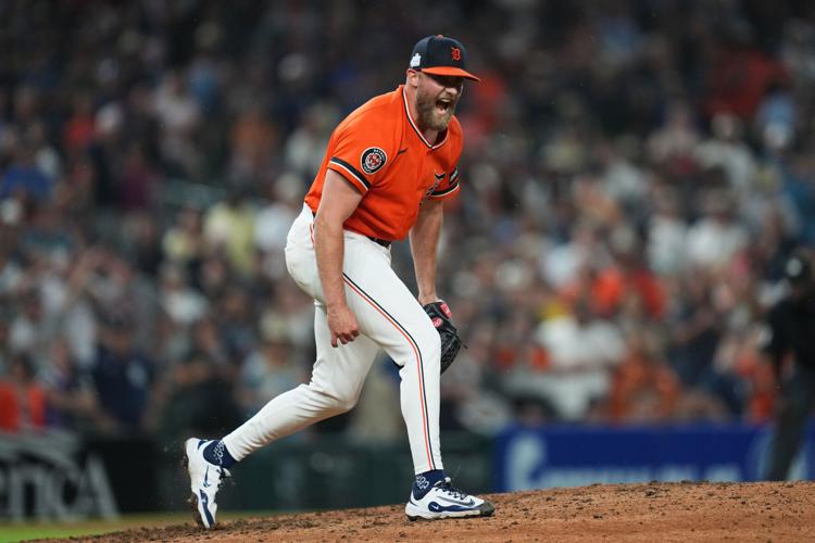 Detroit beats Seattle in 1st meeting since Mariners eliminated Tigers ...
