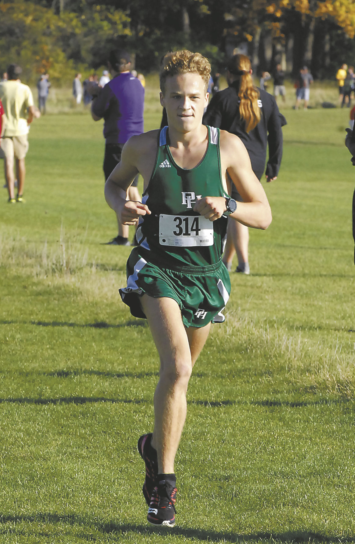 PH boys return to cross country state | Sports | heraldbulletin.com