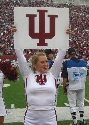 Pendleton natives, former IU cheerleaders bask in Hoosiers' bid for ...