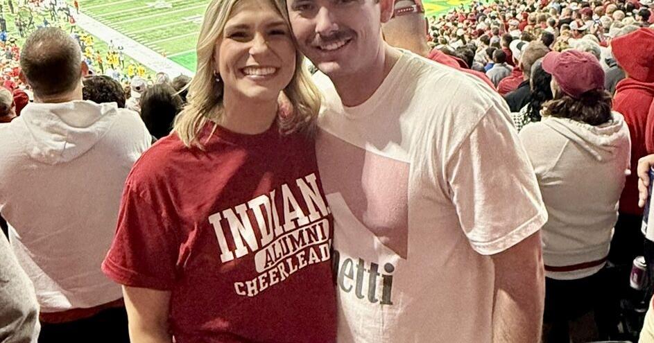 Pendleton natives, former IU cheerleaders bask in Hoosiers' bid for ...