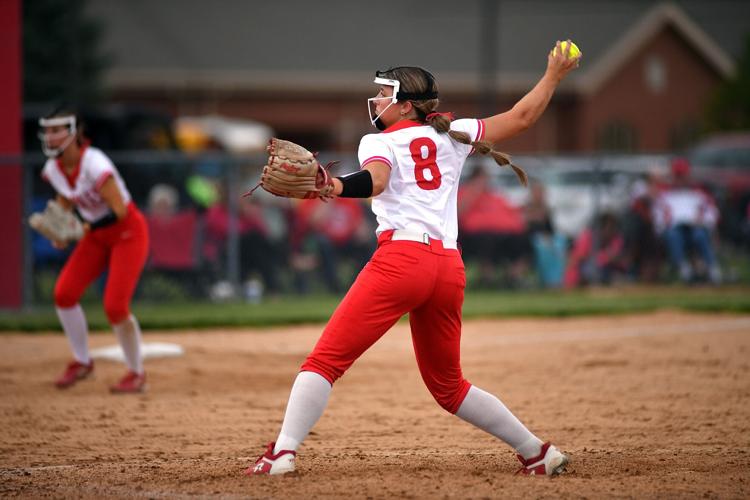 PHOTOS: Eagles soar to outright CIC softball crown | Gallery ...