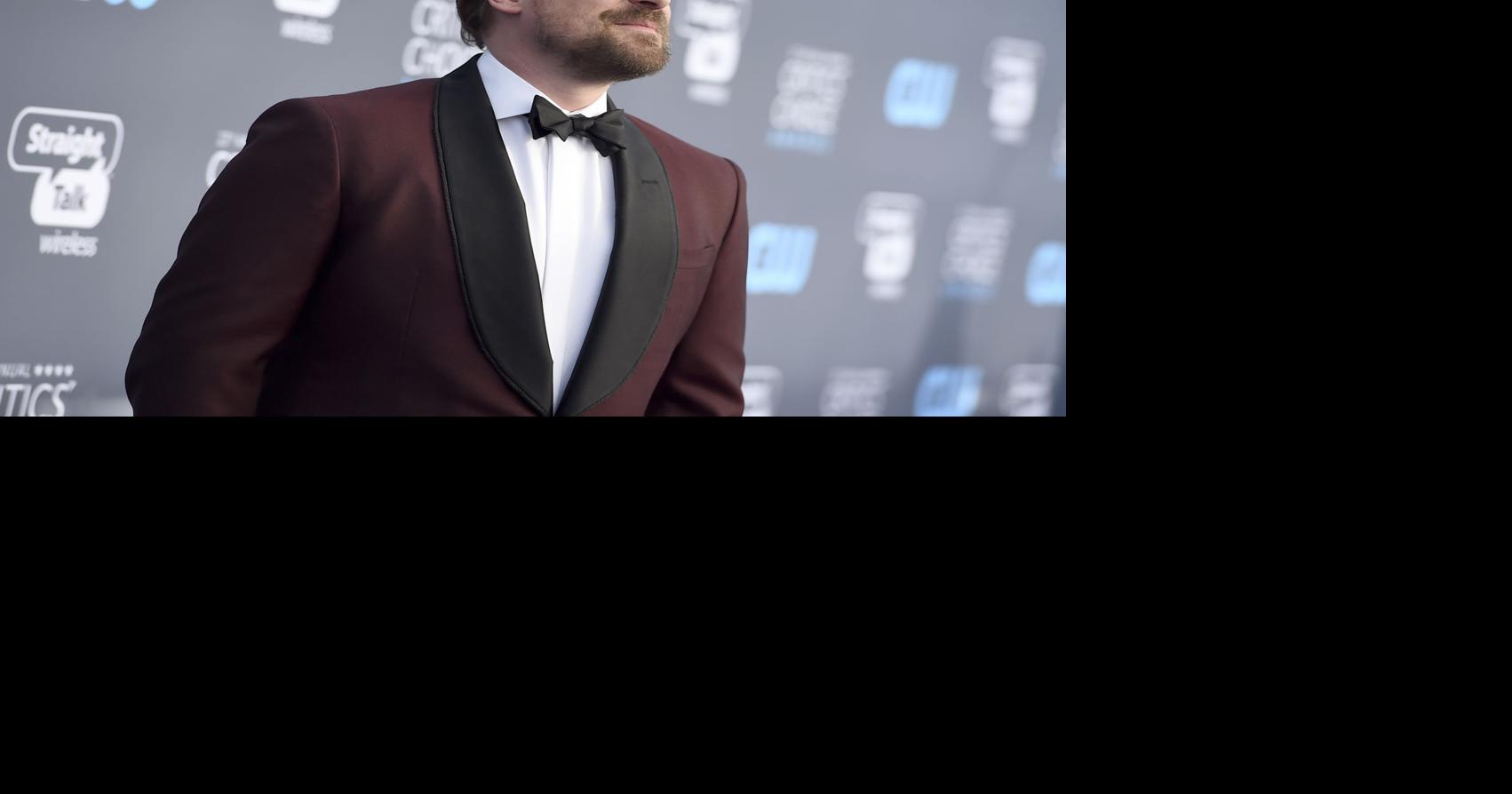 David Harbour dishes on Hopper & Hellboy | MAD Life Entertainment ...