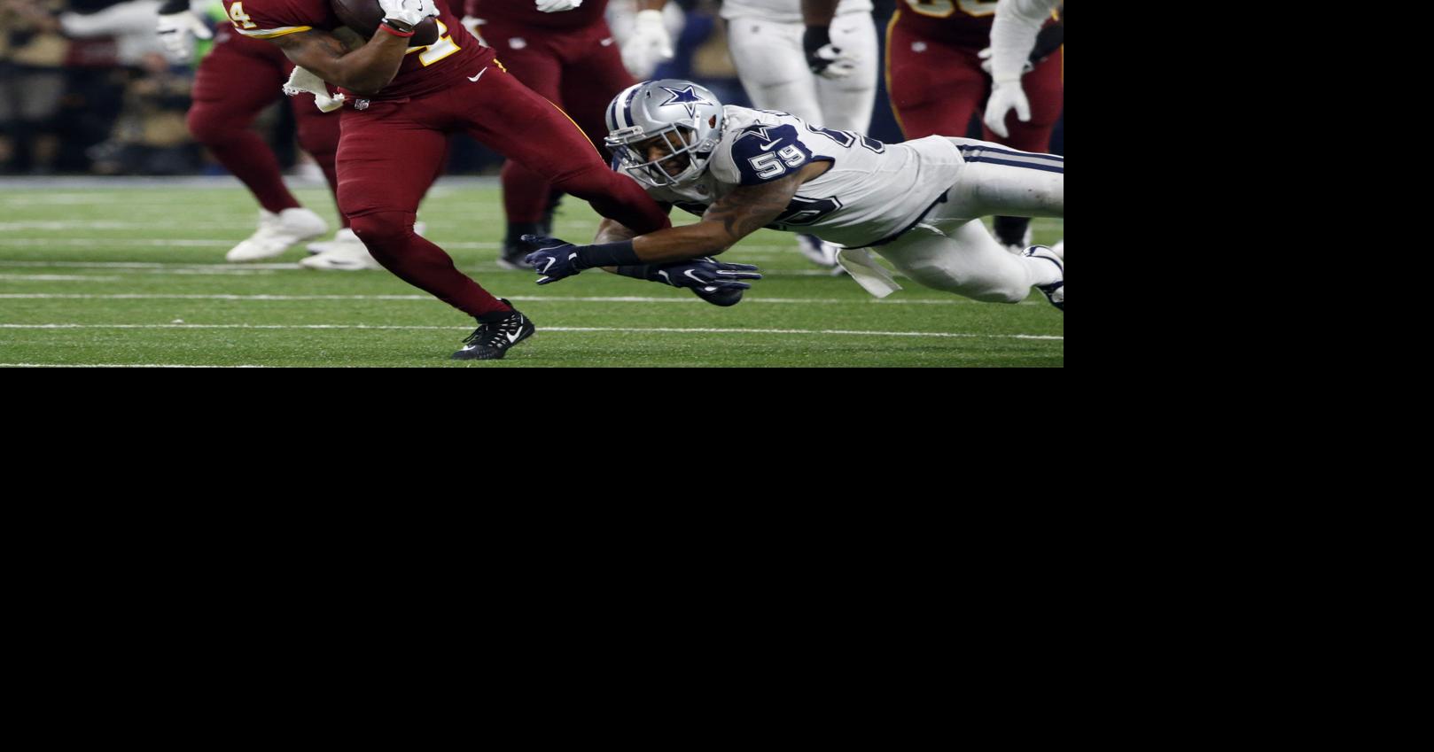Grant ready to move past failed physical with Colts | Sports ...