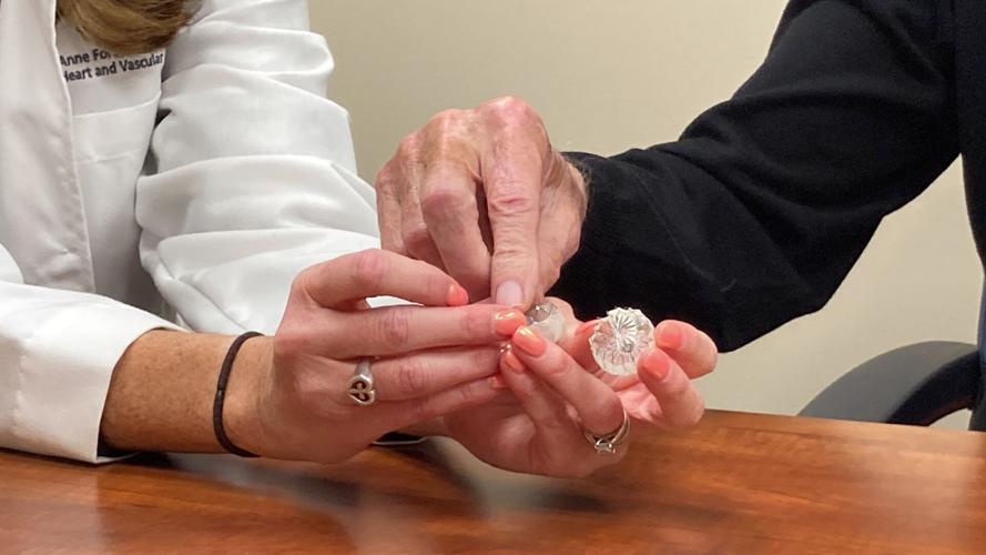 Local 78-year-old discusses life after atrial implant | Local News ...
