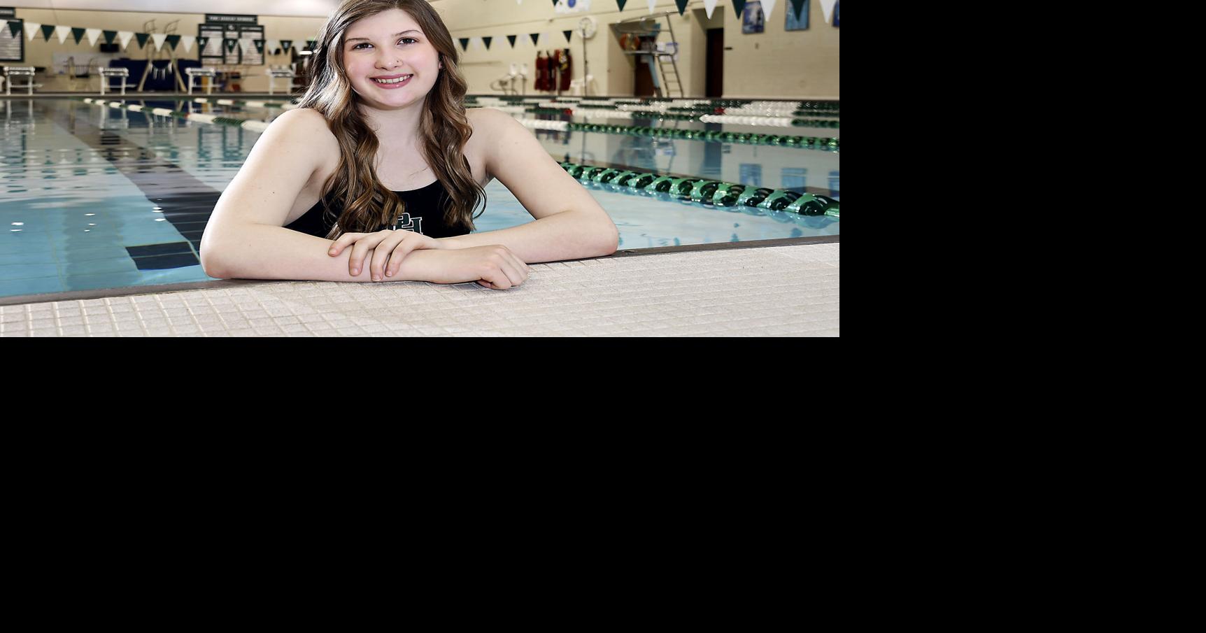 Girls Swimming Athlete of the Year | Athletesoftheyear | heraldbulletin.com