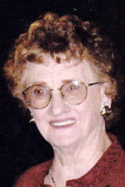 Mildred Joan Riley | Obituaries | heraldbulletin.com