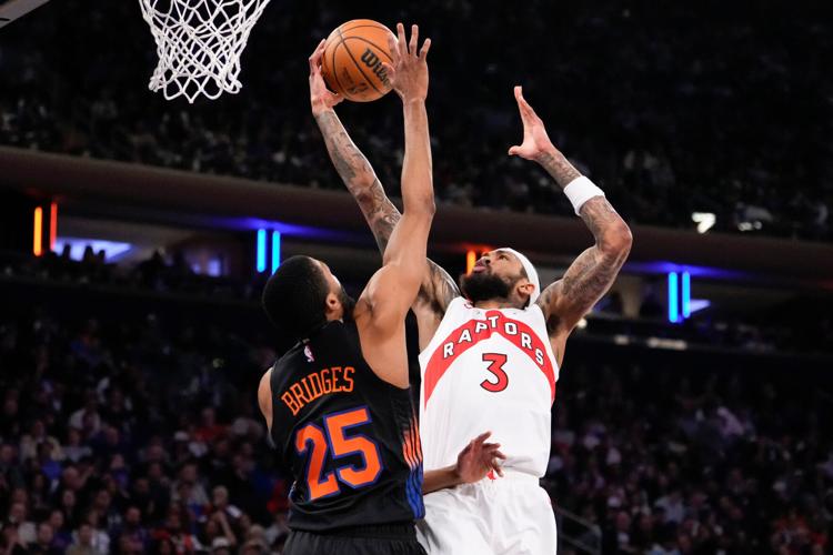 Cavaliers, bolstered by Harden trade, are a different team than Raptors ...