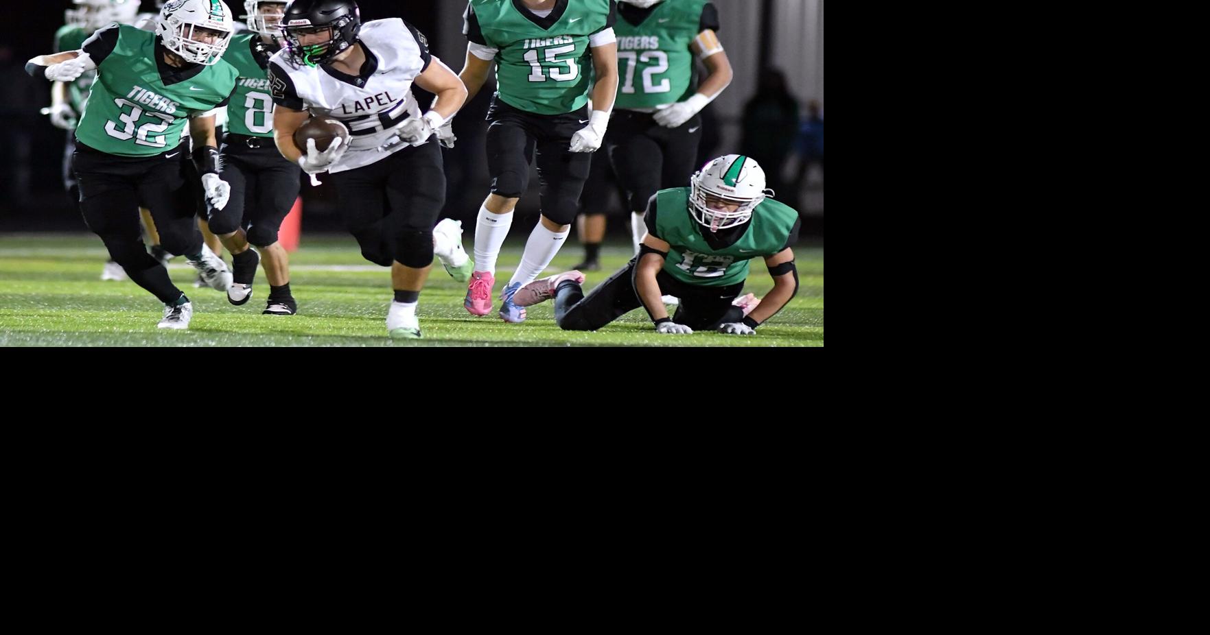 PHOTOS: Lapel football sectional win at Triton Central | Gallery ...