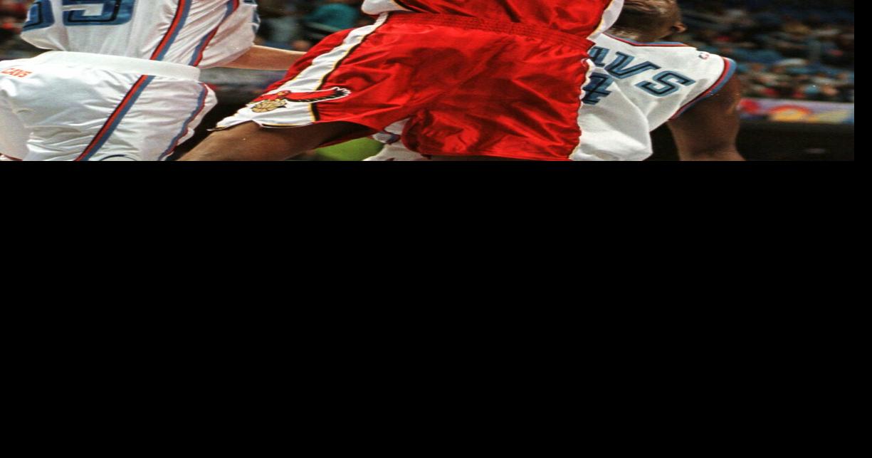 IU's best pros, 1990s: No. 2 Alan Henderson | Indiana University Sports ...