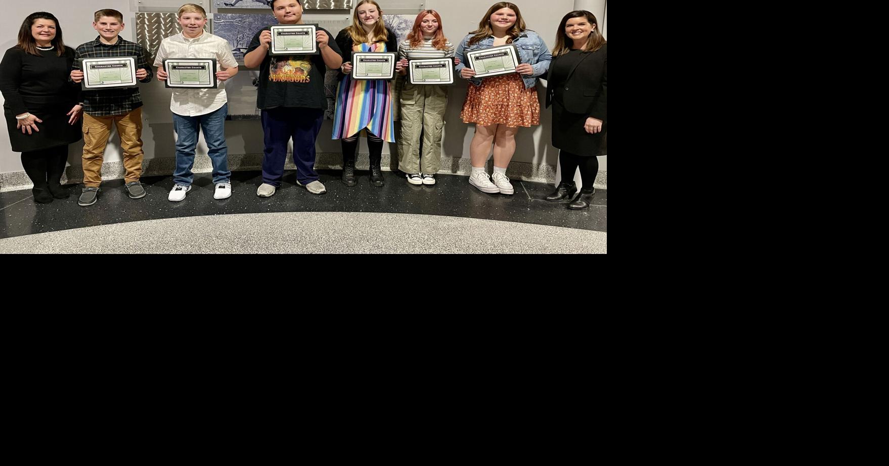 Character Counts | Local News | heraldbulletin.com