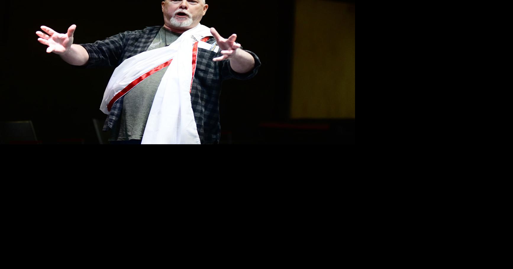 Alley Theatre to perform Shakespeare's 'Julius Caesar' | MAD Life ...