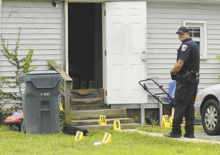 Fatal shooting rattles west side | Local News | heraldbulletin.com