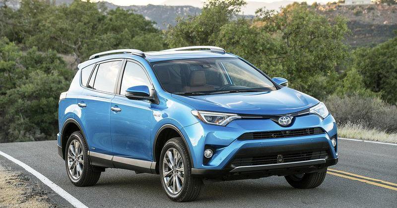 Auto Review: RAV4 adds hybrid | Consumer Watch | heraldbulletin.com