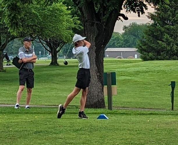 Pendleton Heights nearly pulls out golf sectional championship | High ...