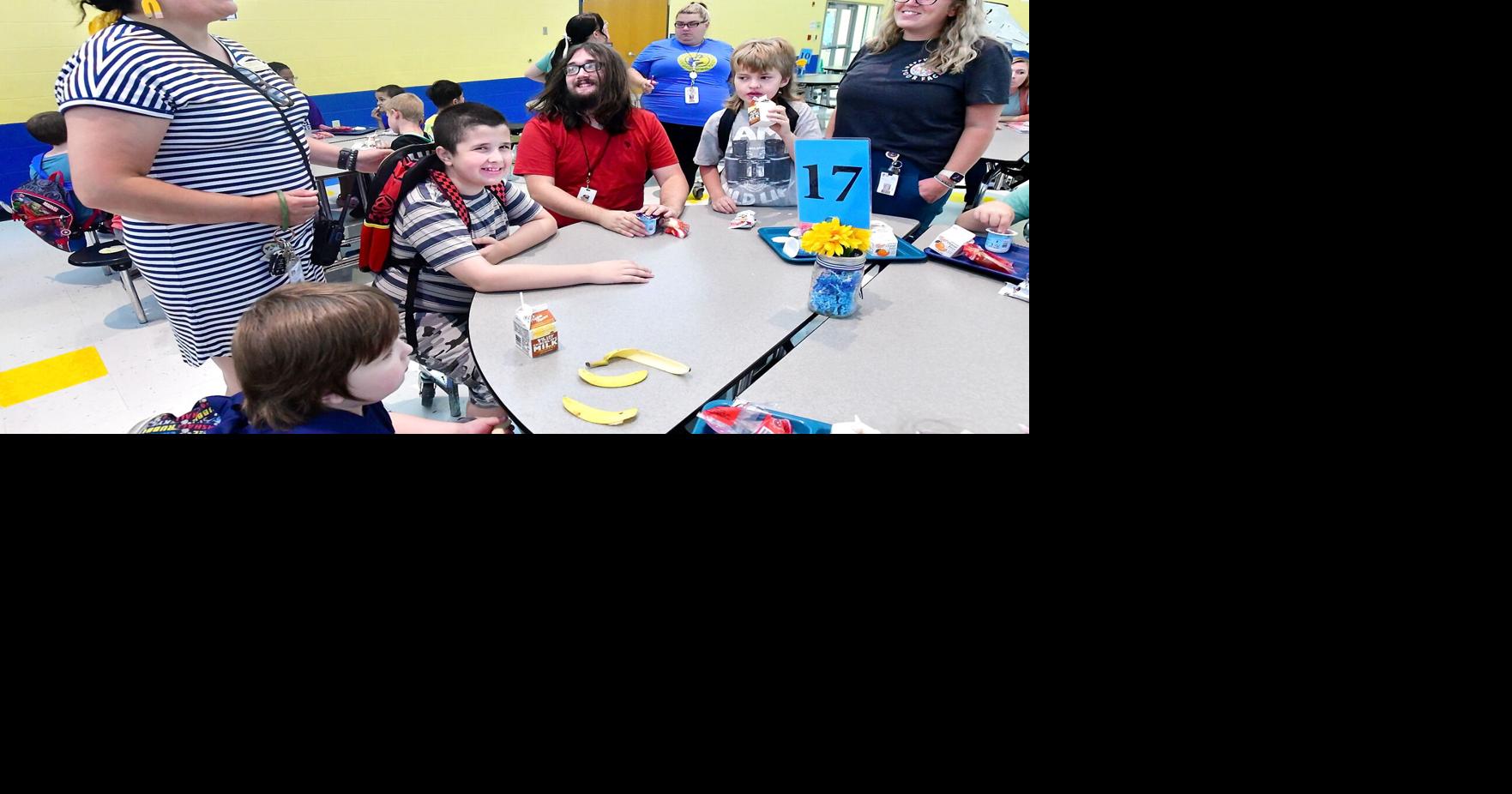 New principal of Eastside Elementary in Anderson welcomes high ...