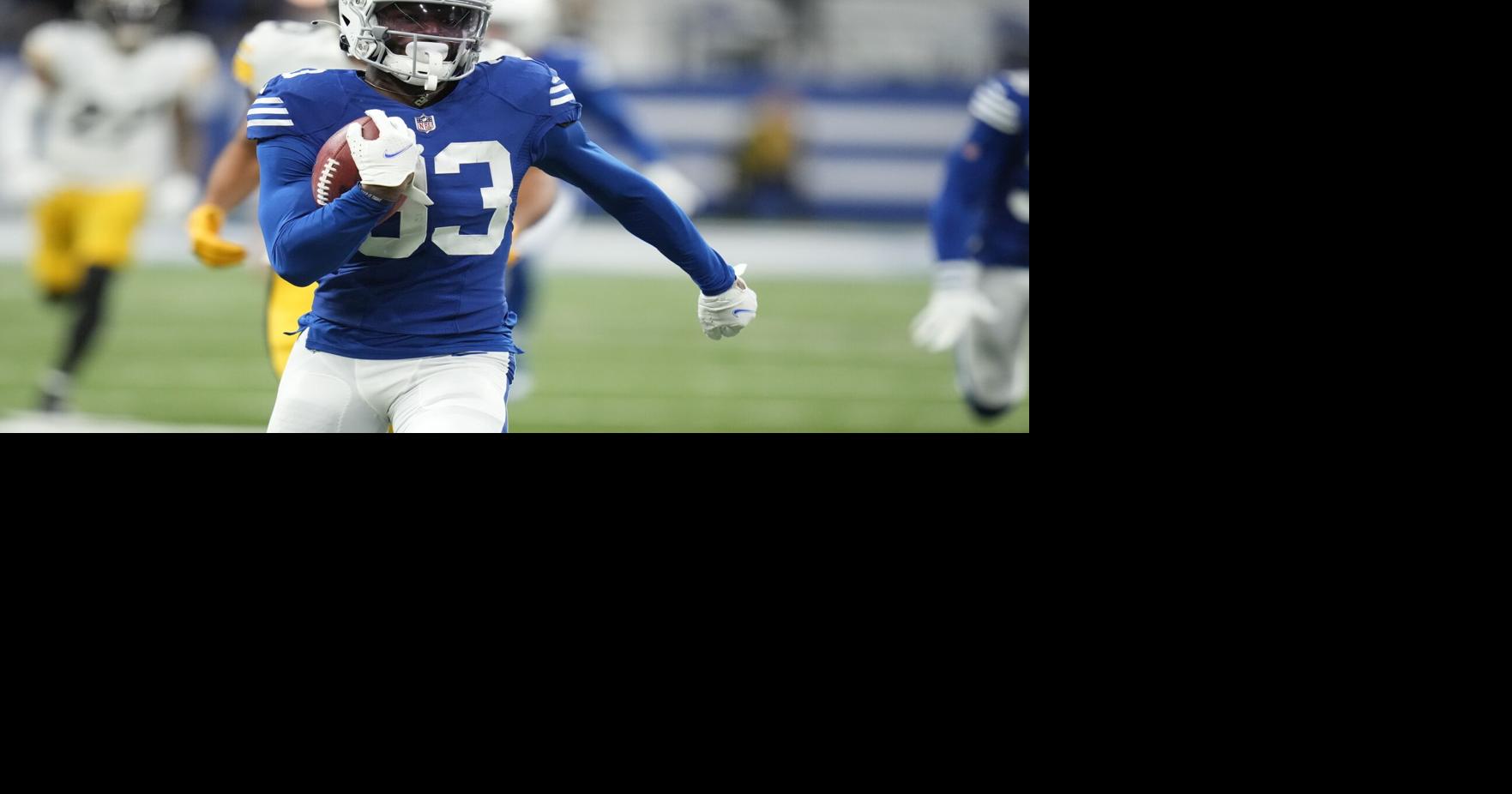 Colts Notebook: Flowers looks forward to expanded defensive role ...