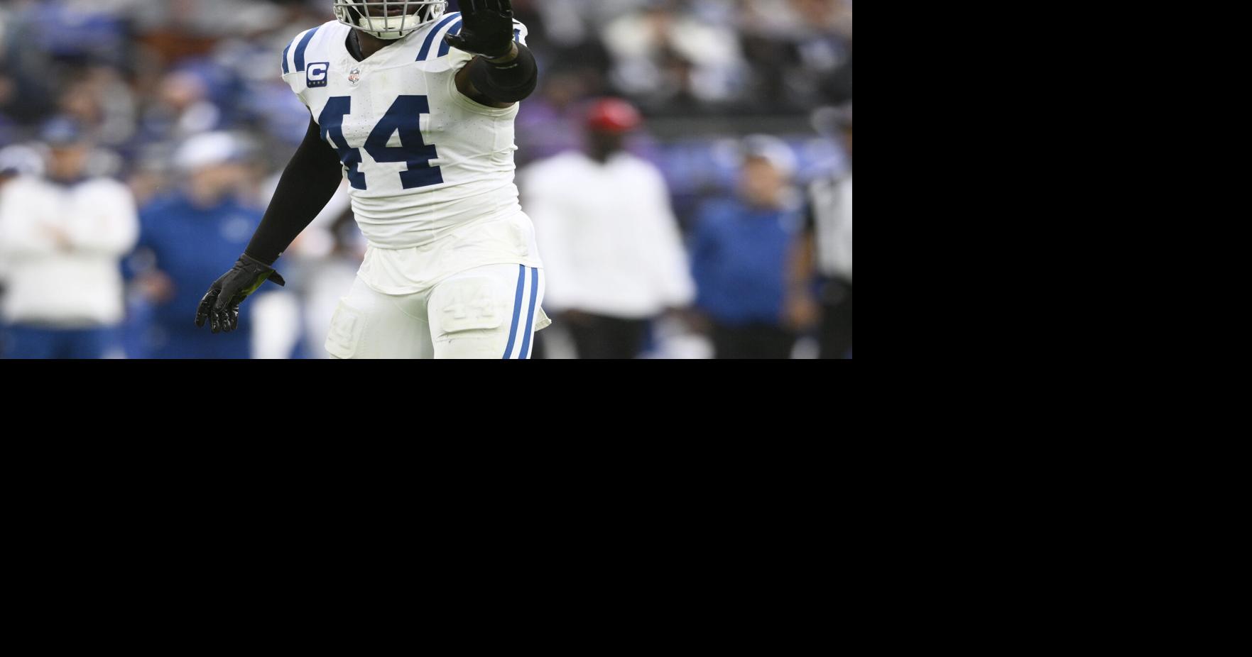 Colts hope to get right against revenge-minded Panthers | Colts ...