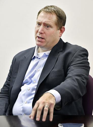 Hupfer plays key role in GOP state party | News | heraldbulletin.com