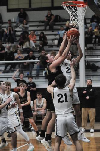Broncos build momentum heading into postseason | High School Sports ...