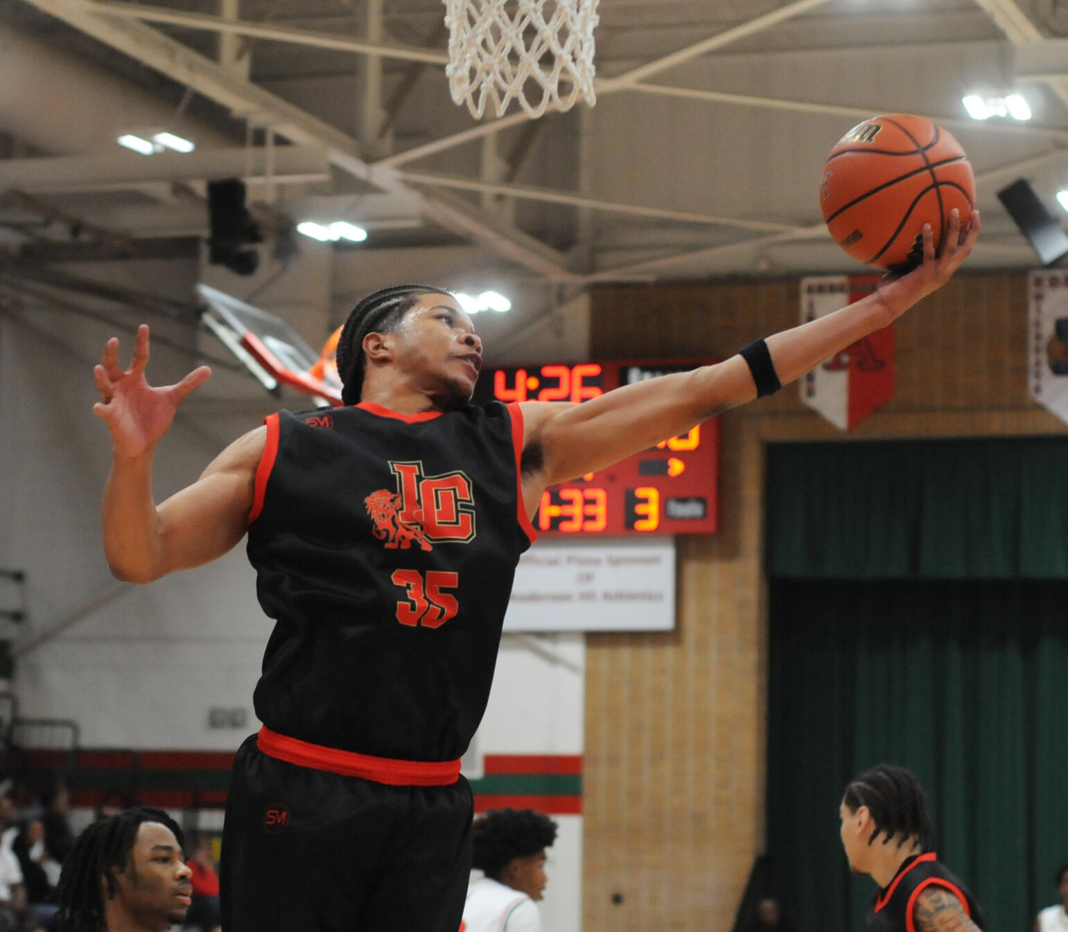Anderson holds off Liberty Christian in clash of ranked boys basketball ...