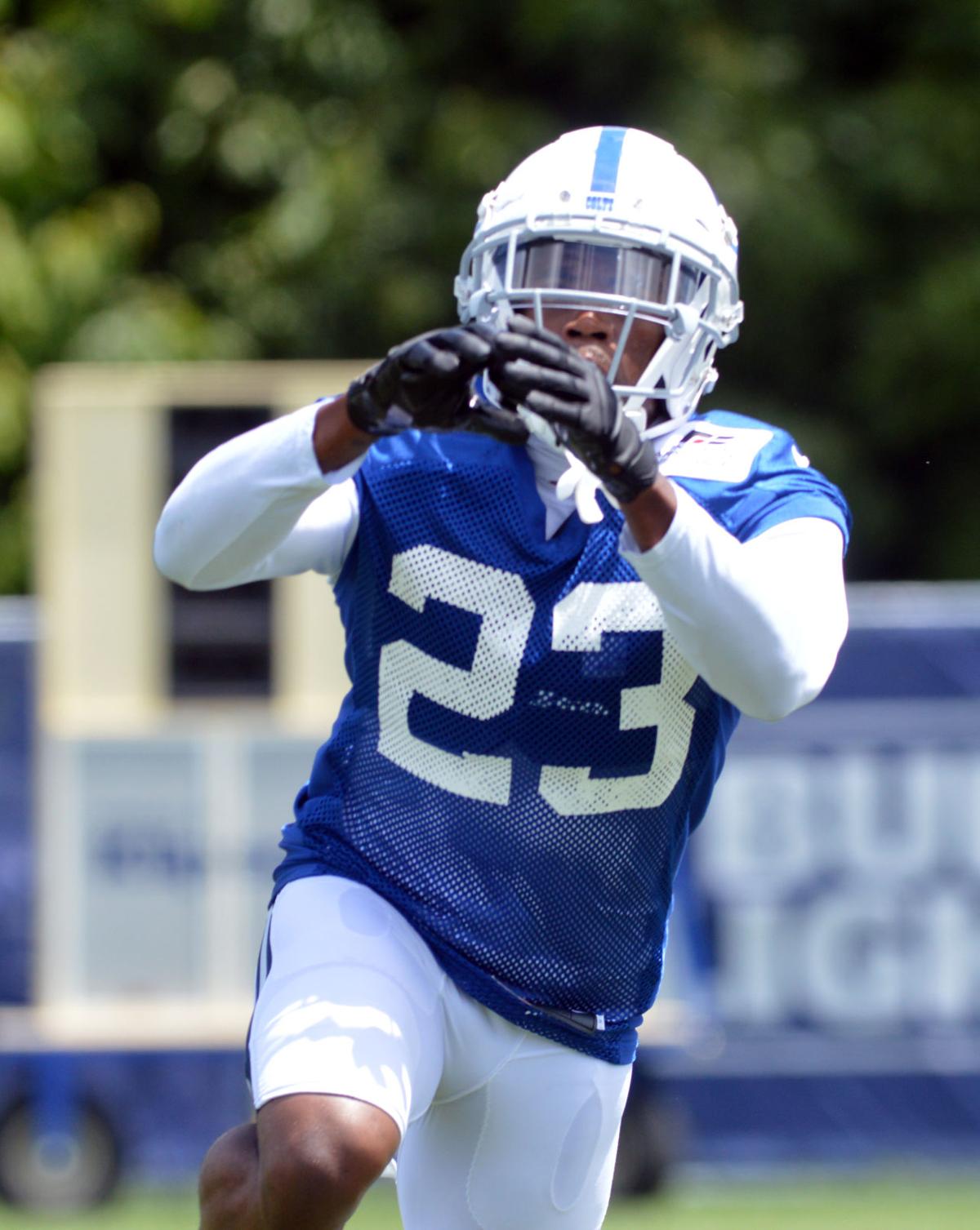 Colts Notebook: CB Moore an early depth chart riser | Sports ...