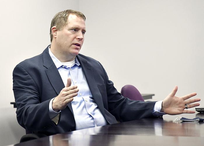 Hupfer plays key role in GOP state party | News | heraldbulletin.com