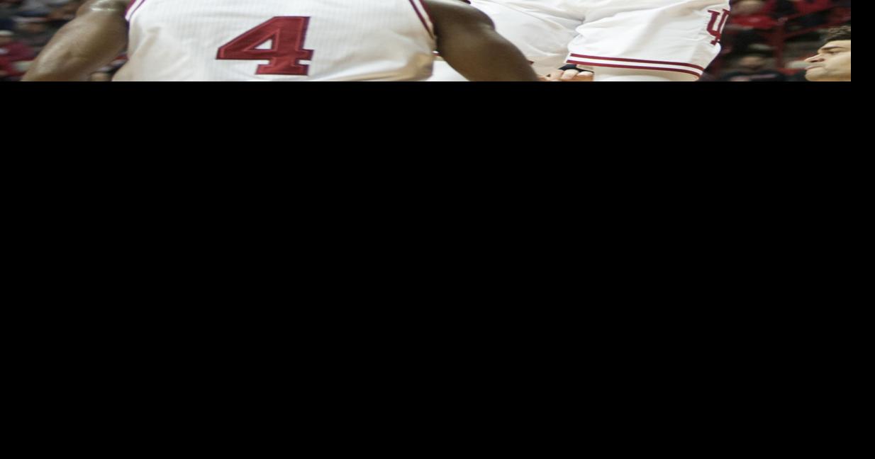 McSwain dominant in IU exhibition victory | Sports | heraldbulletin.com