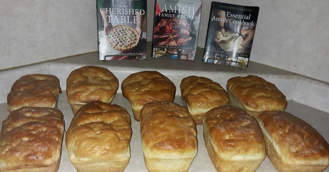 Lovina's Amish Kitchen: Grandchildren share their thoughts on Verena's ...
