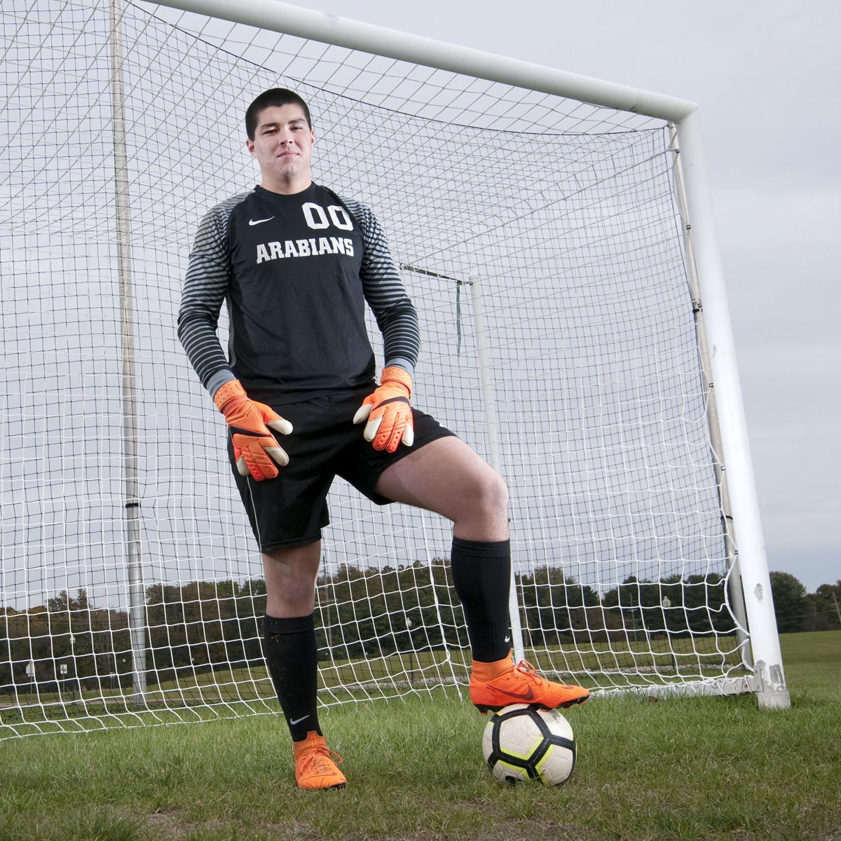 Boys Soccer Athlete of the Year | Sports | heraldbulletin.com