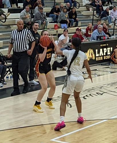 Basketball | High School Sports | heraldbulletin.com