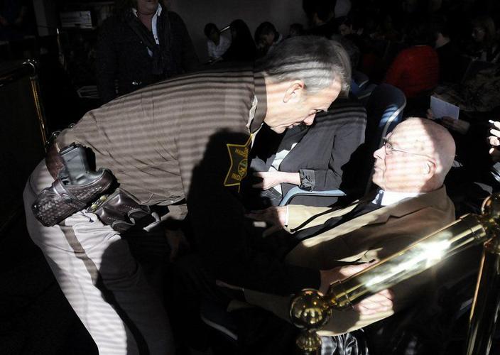 Mellinger headlines Dem swearing in | Local News | heraldbulletin.com