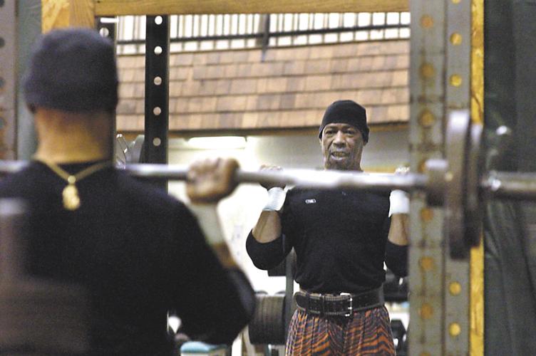Good things come to him who weights | MAD Life | heraldbulletin.com