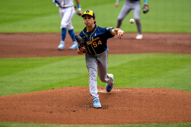 Brewers' Gasser 'definitely confident' he is ready for more success ...