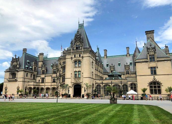 Carolina castle showcases Gilded Age | MAD Life | heraldbulletin.com