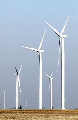 $650 million deal shifts wind farm ownership | Business ...