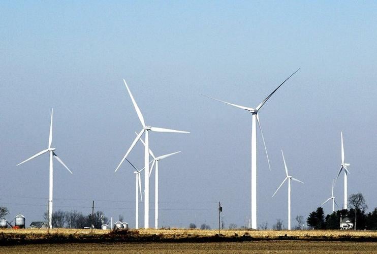 $650 million deal shifts wind farm ownership | Business ...