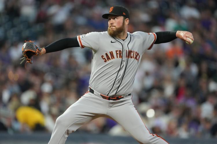 Giants reliever Matt Gage goes on injured list with right knee ...