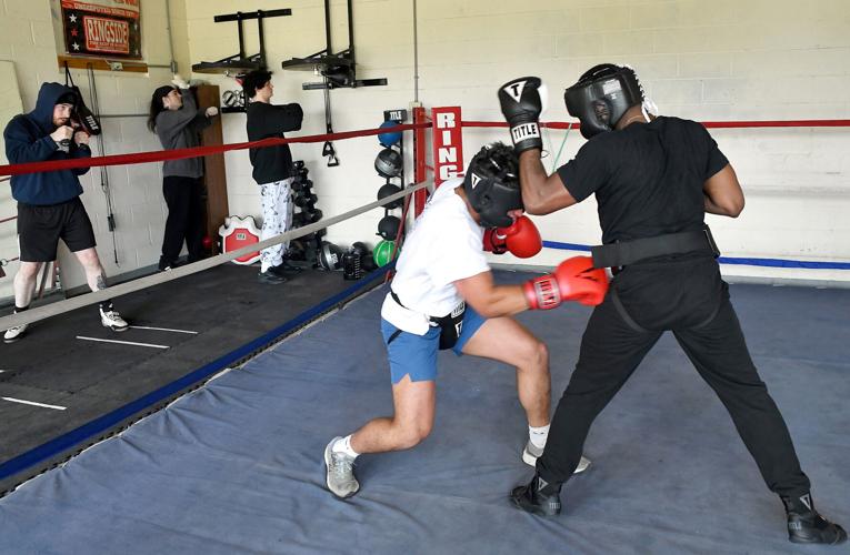 Westside Boxing Club cultivates community, family | Local News ...
