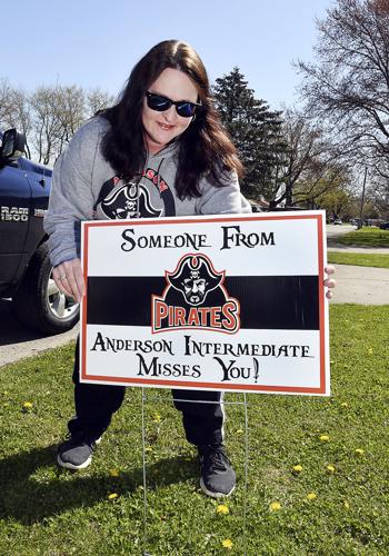 Teachers find ways to remain connected to students during extended ...