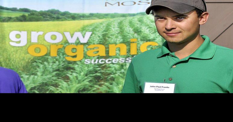 Pendleton farmer says going organic is the future of farming | Local ...