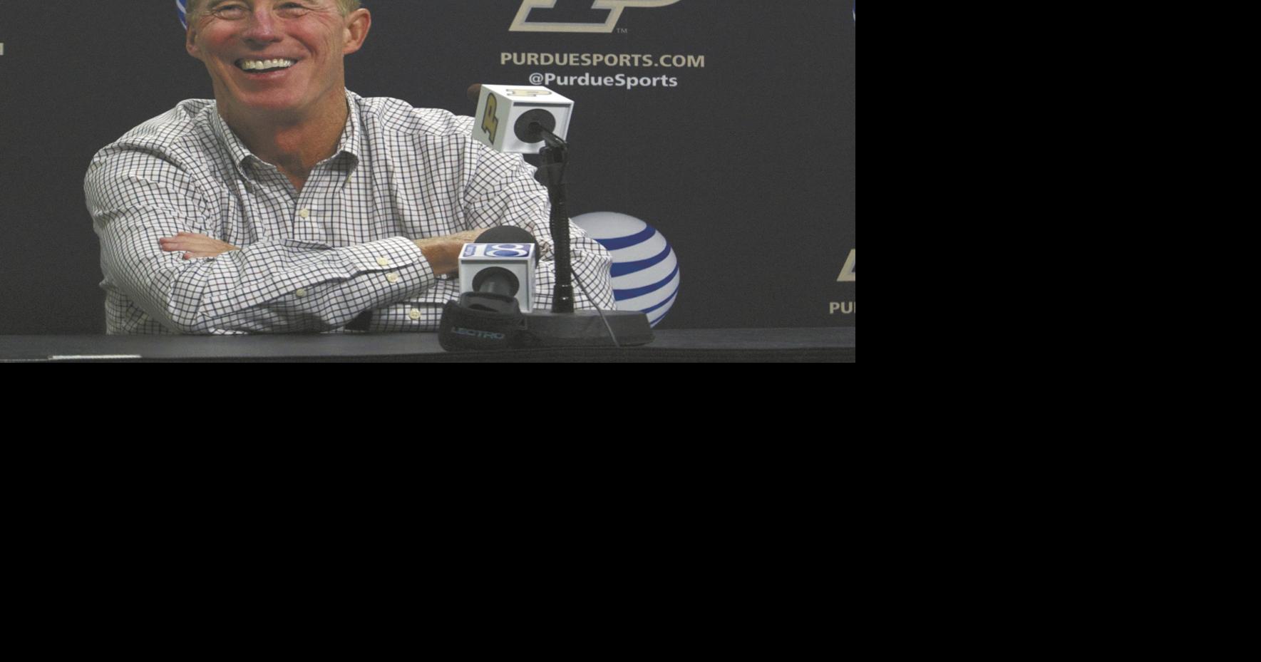 Former Purdue AD Morgan Burke dies at 68 | Sports | heraldbulletin.com