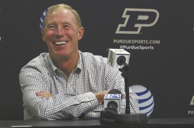 Former Purdue AD Morgan Burke dies at 68 | Sports | heraldbulletin.com