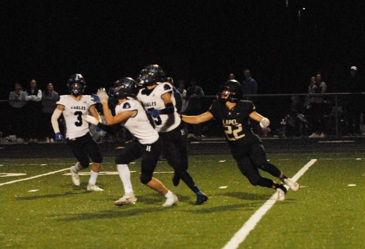 After winning a sectional title in 2022, Lapel football looks to take ...