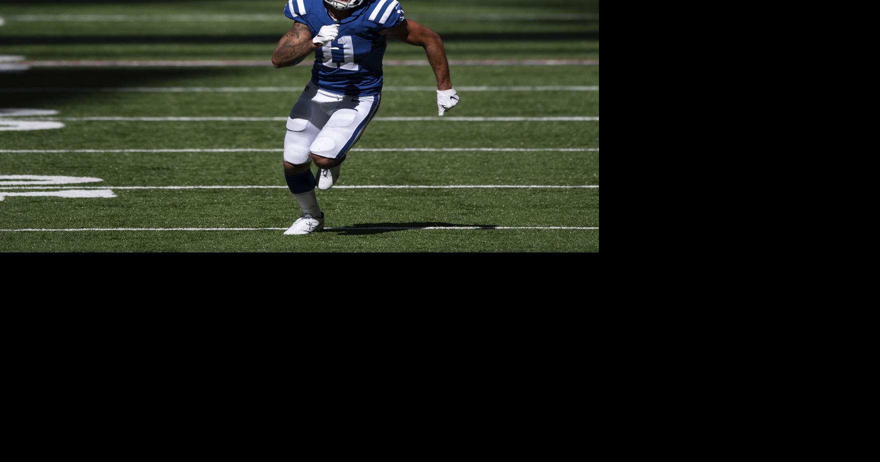 Colts Notebook: Pittman's role likely to continue to grow | Sports ...